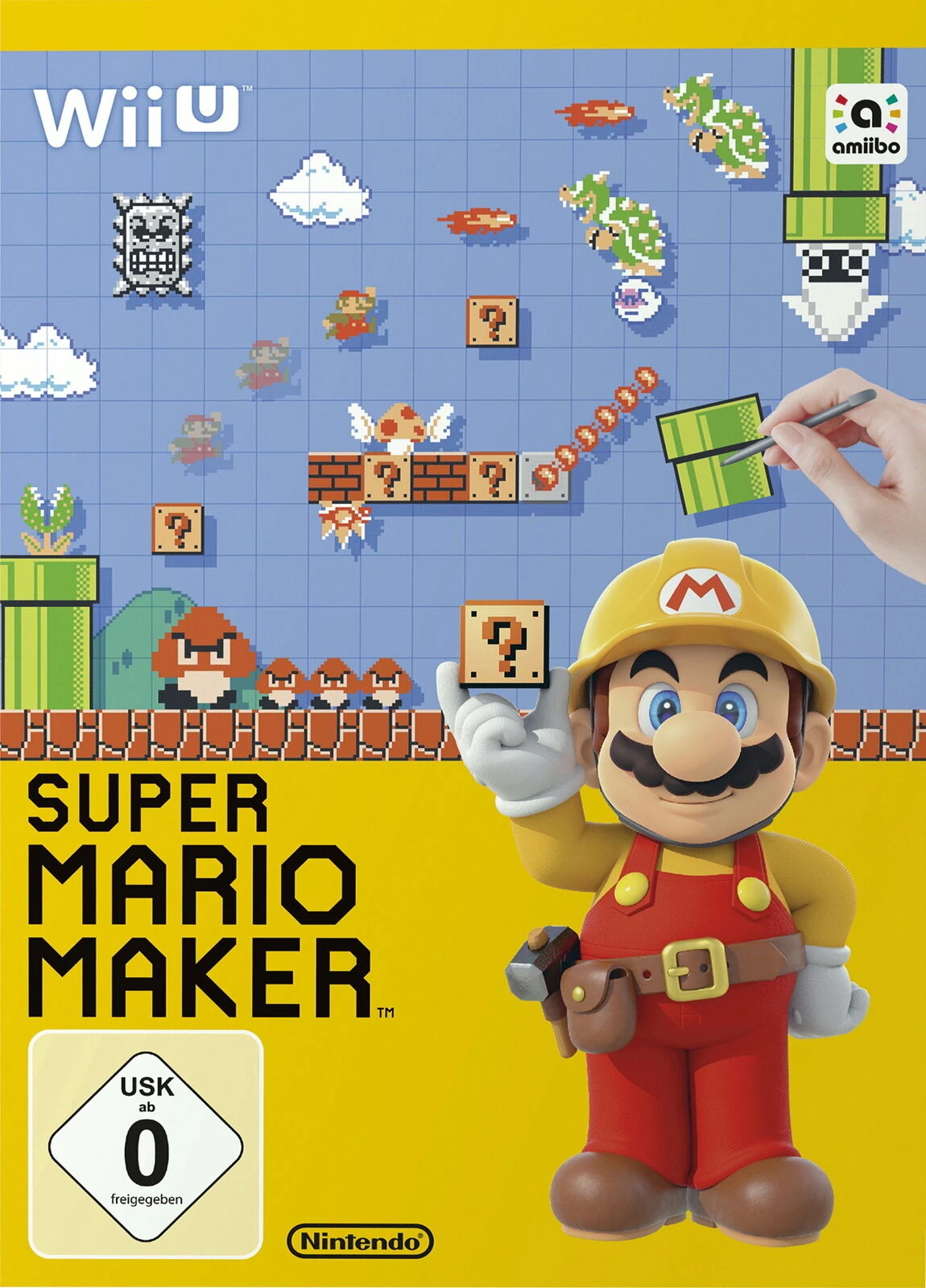 Super Mario Maker | Nintendo Wiki | Fandom