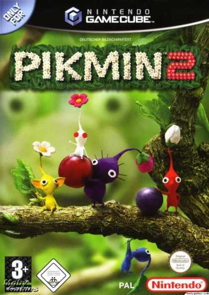 Pikmin 2 | Nintendo Wiki | Fandom
