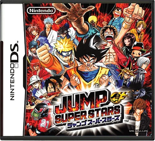 Jump Super Stars | Nintendo Wiki | Fandom