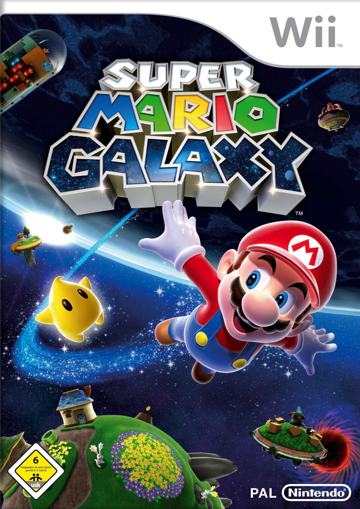 Super mario sunshine wii store