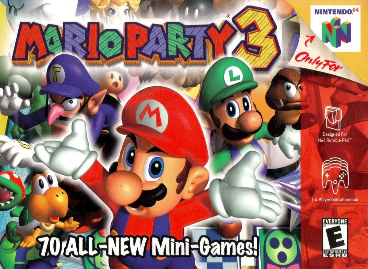 Mario Party 3 | Nintendo Wiki | Fandom