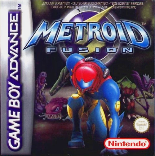 Metroid Fusion/Galerie | Nintendo Wiki | Fandom