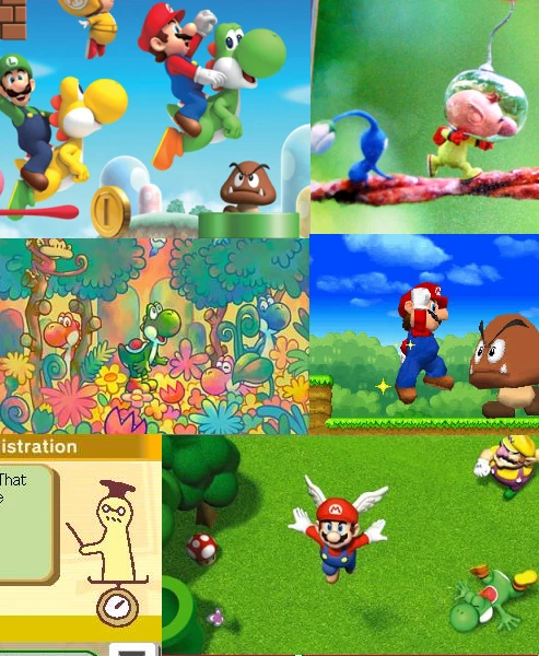 Nintendo EAD Software Group No. 4 | Nintendo Wiki | Fandom