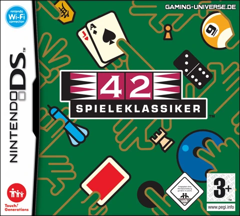 42 Spieleklassiker | Nintendo Wiki | Fandom