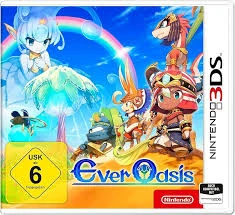 Ever Oasis | Nintendo Wiki | Fandom