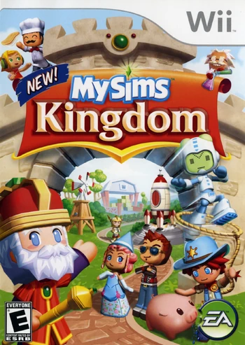 MySims Kingdom | Nintendo Wiki | Fandom