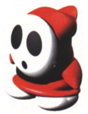 Shy Guy | Nintendo Wiki | Fandom