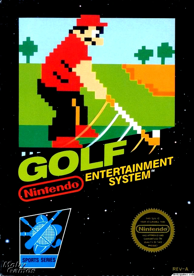 Golf | Nintendo Wiki | Fandom