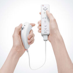 Nunchuk Nintendo Wiki Fandom