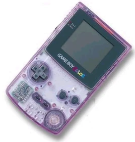 Game Boy Color | Nintendo Wiki | Fandom
