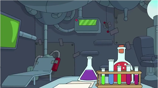 Sir Meows A Lot's lab | Denis and Me Wiki | Fandom