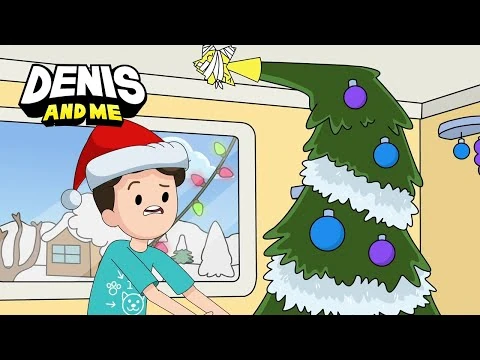 The Christmas Tree: Part 1 | Denis and Me Wiki | Fandom