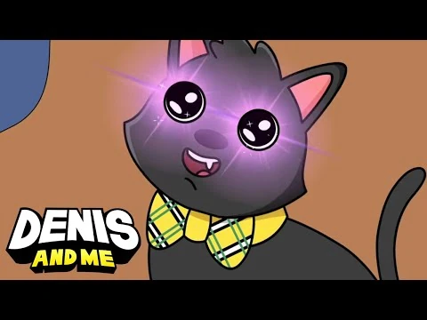 Cute Eyes | Denis and Me Wiki | Fandom
