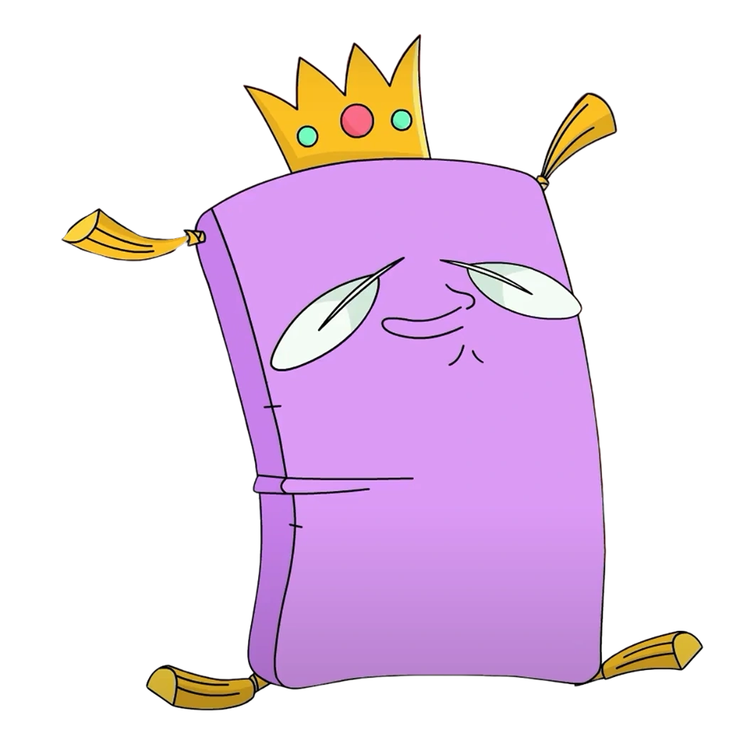 Pillow King | Denis and Me Wiki | Fandom