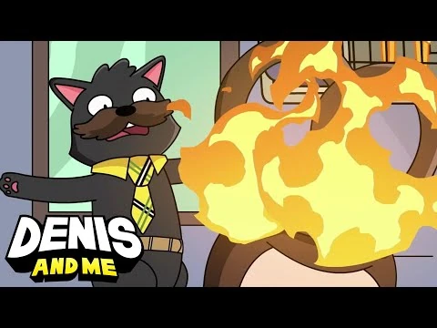 Hairy Situation | Denis and Me Wiki | Fandom