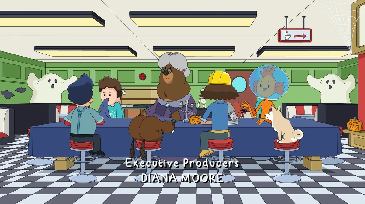 Lady Barks A Bit/Gallery/Season 3 | Denis and Me Wiki | Fandom