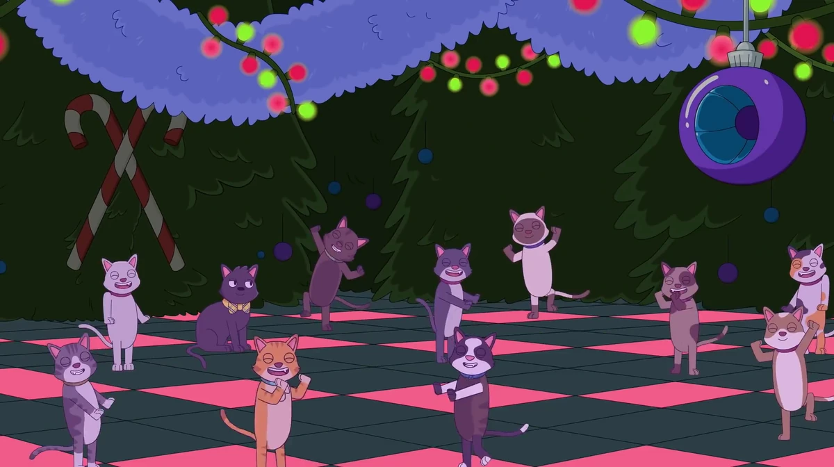 The Christmas Tree | Denis and Me Wiki | Fandom