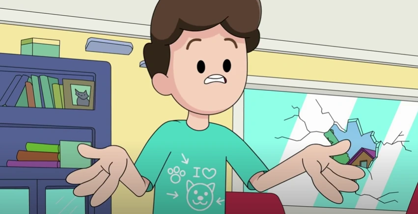 Lemonade Stand-Off/Transcript | Denis and Me Wiki | Fandom