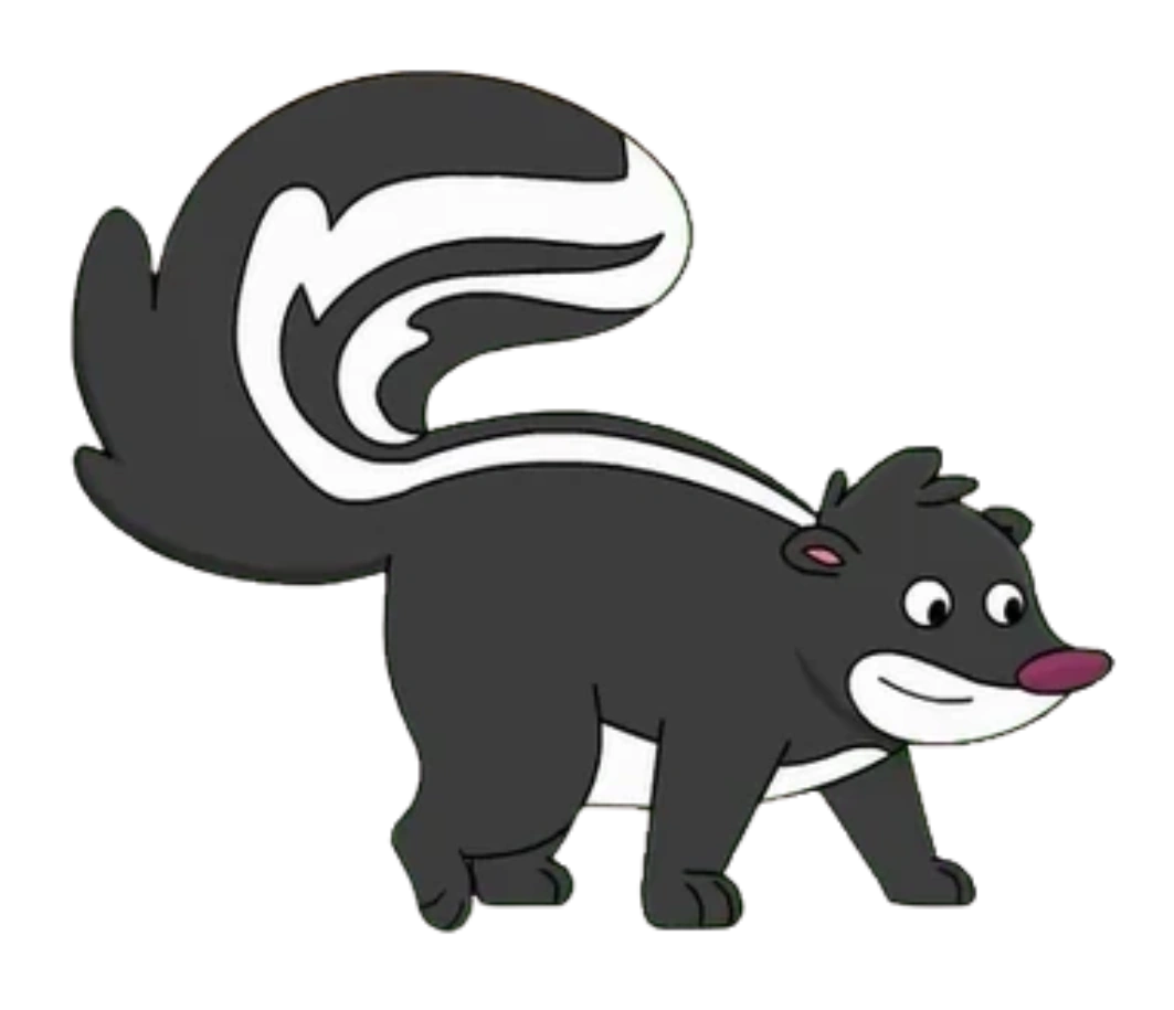 Skunk | Denis and Me Wiki | Fandom