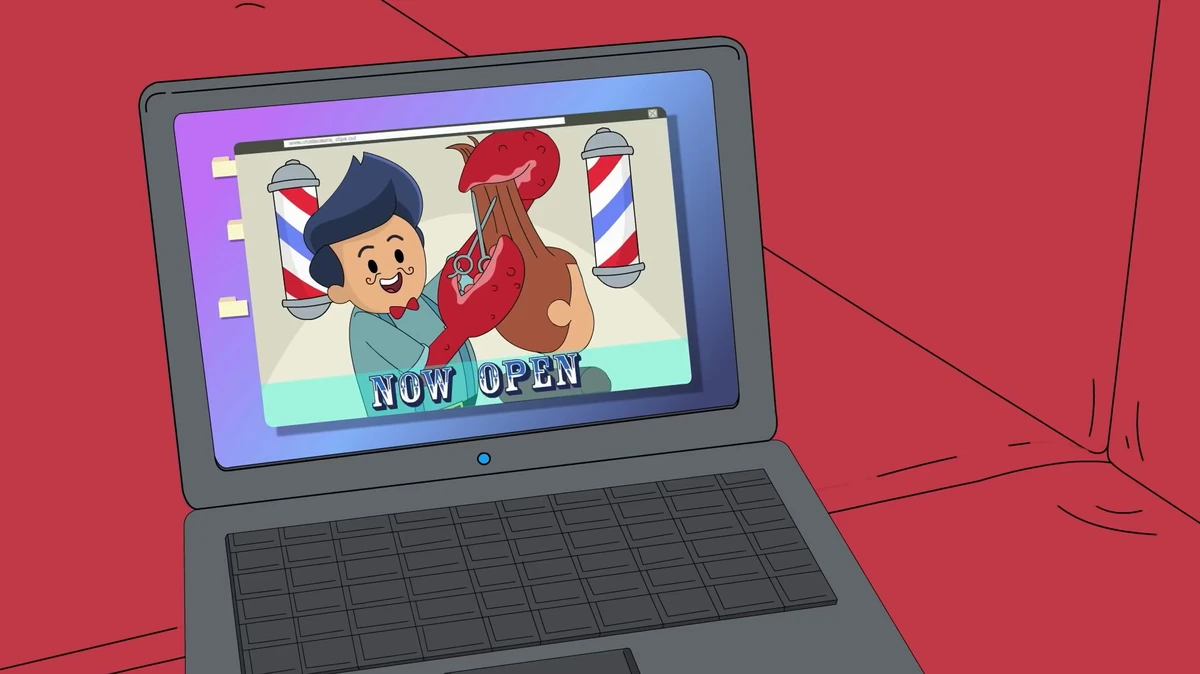 Barber/Gallery/Season 1 | Denis and Me Wiki | Fandom