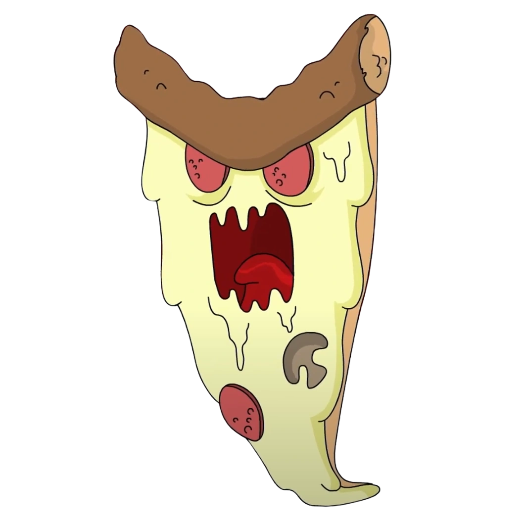 Pizza Monster | Denis and Me Wiki | Fandom