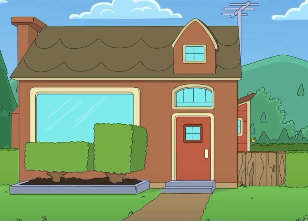 Navy Notarobot's House | Denis and Me Wiki | Fandom