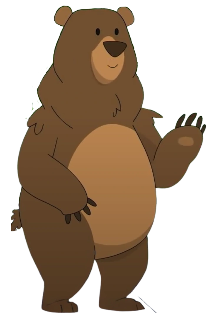 Bear | Denis and Me Wiki | Fandom