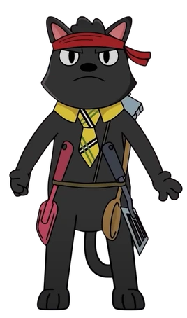 Sir Meows A Lot | Denis and Me Wiki | Fandom