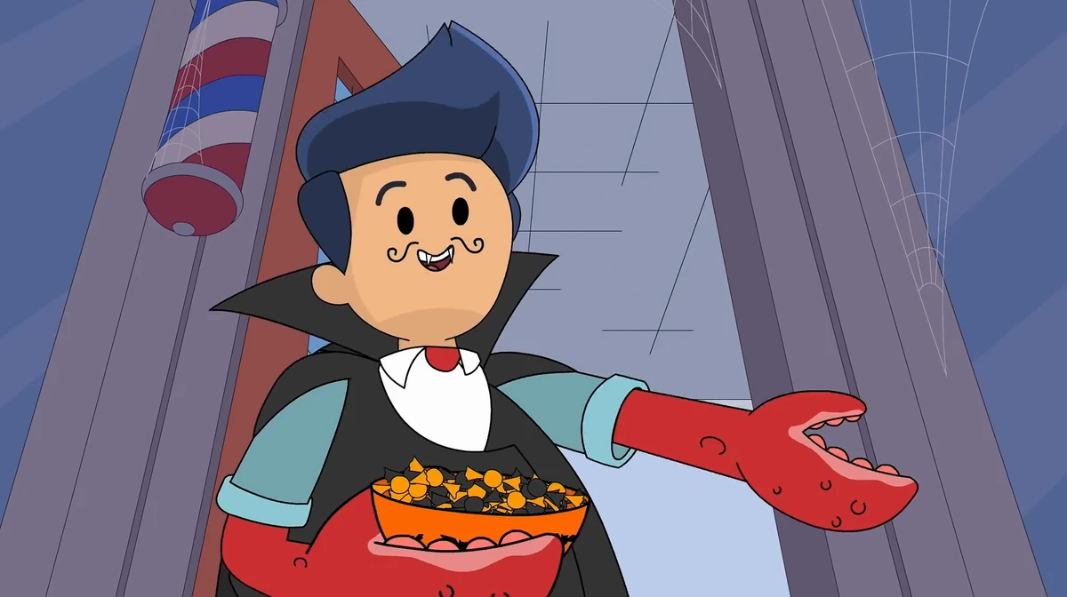 Barber/Gallery/Season 2 | Denis and Me Wiki | Fandom