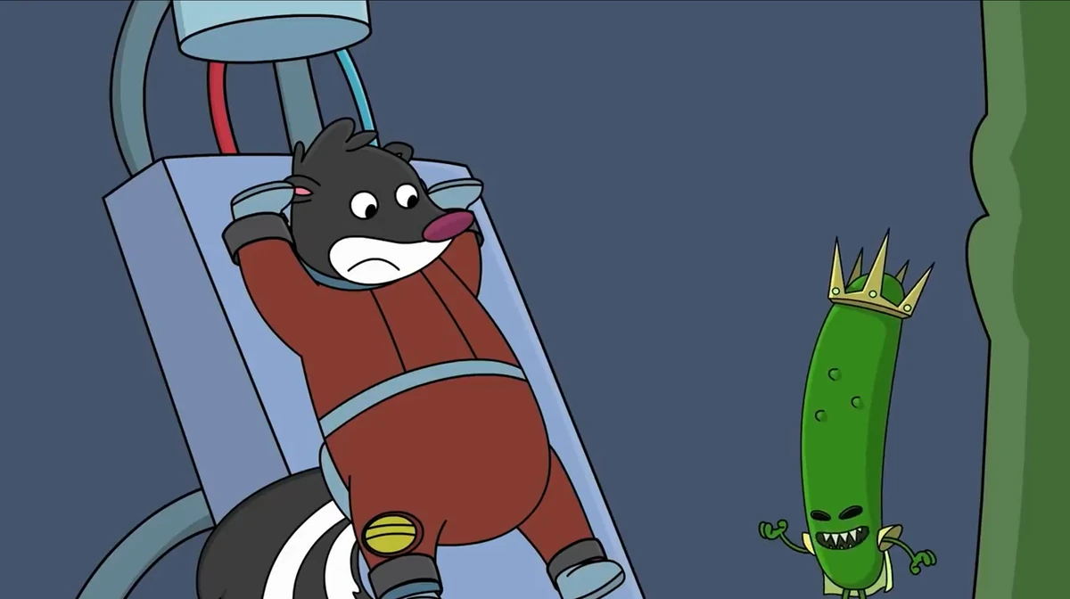 Cucumber Boss/Gallery/Season 1 | Denis and Me Wiki | Fandom