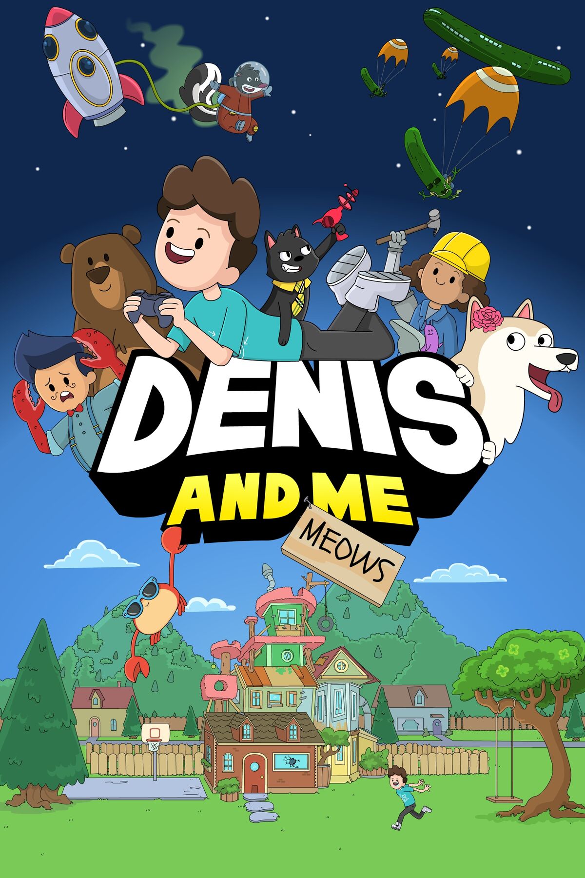 Denis And Me Denis And Me Wiki Fandom
