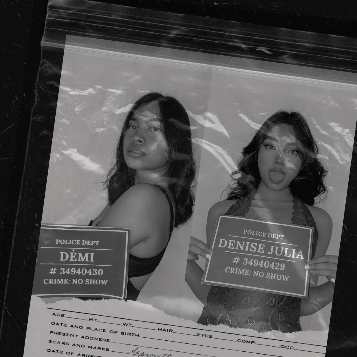 No Show | Denise Julia Wiki | Fandom