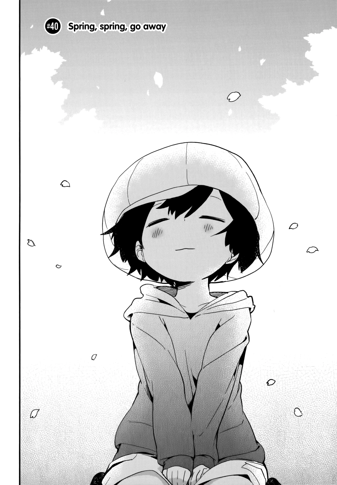 Capítulo 40 | Wiki Denki-Gai no Honya-san | Fandom