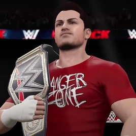 Chris Danger (WWE 2K16) | DenkOps Wiki | Fandom
