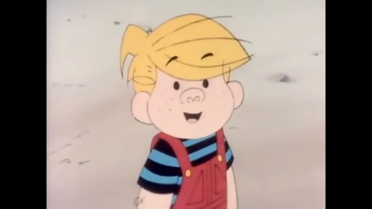 Dennis Mitchell | Wiki Dennis the Menace | Fandom
