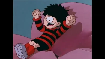 Dennis | Dennis The Menace and Gnasher Wiki | Fandom