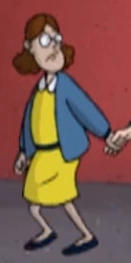 Muriel Brown | Dennis The Menace and Gnasher Wiki | Fandom