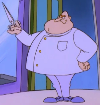 Slasher Brown | Dennis The Menace and Gnasher Wiki | Fandom