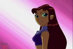 Starfire | Dennis Fielder Wiki | Fandom