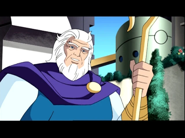 Justice Evolution Supporting Characters | Dennis Fielder Wiki | Fandom