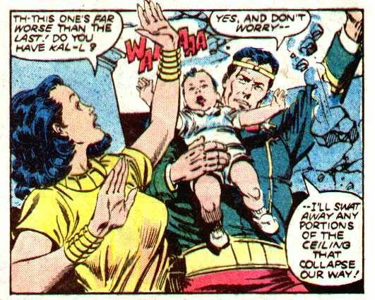 User blog:Dai-Kon Hal/Jor-El Differences and Influence | Dennis Fielder ...