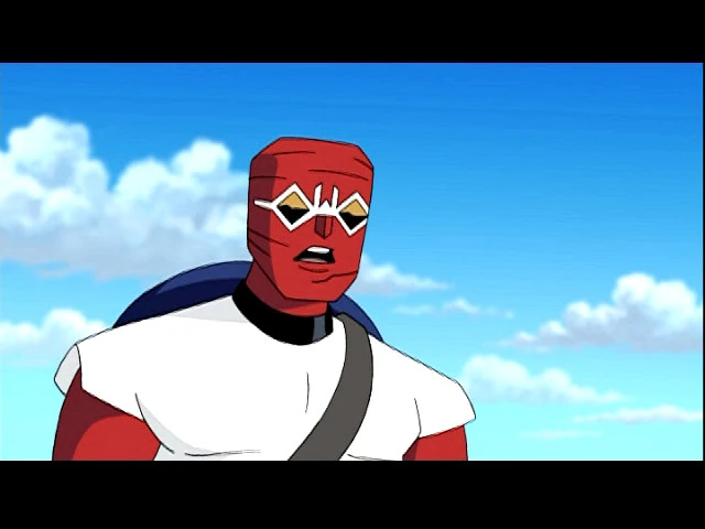 Justice Evolution Minor Characters | Dennis Fielder Wiki | Fandom