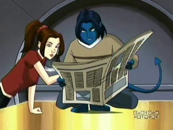 Shadowcat/Katherine "Kitty" Pryde | Dennis Fielder Wiki | Fandom