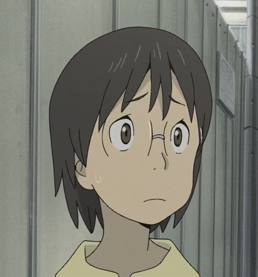 Yūko Okonogi | Dennō Coil Wiki | Fandom