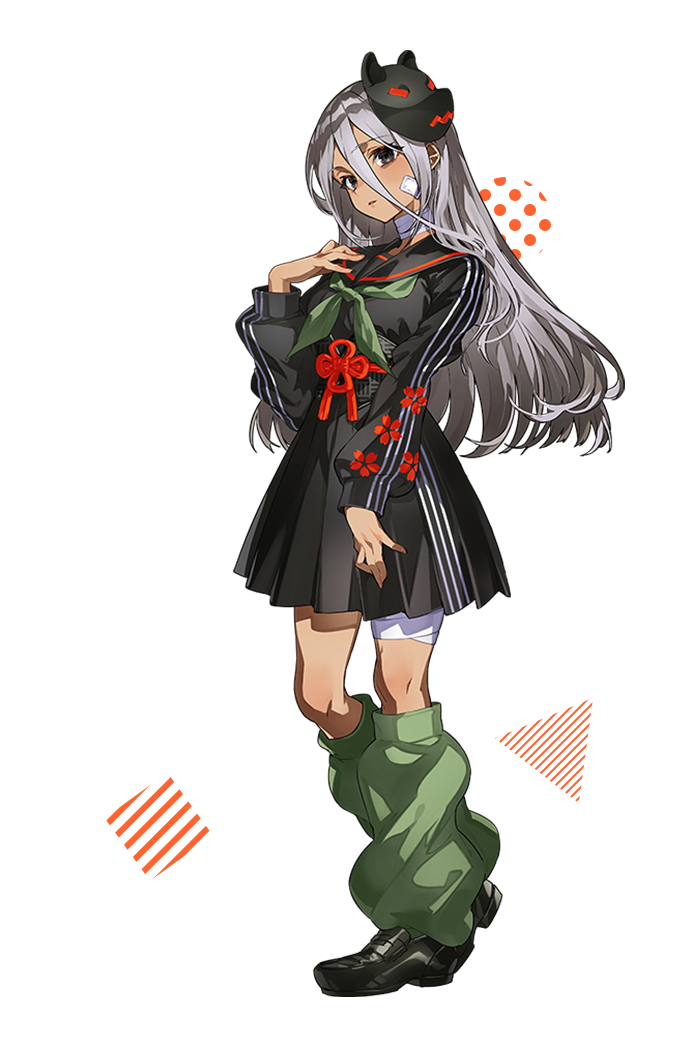 Abeno-Shakuji-Maya | DENONBU Wiki | Fandom