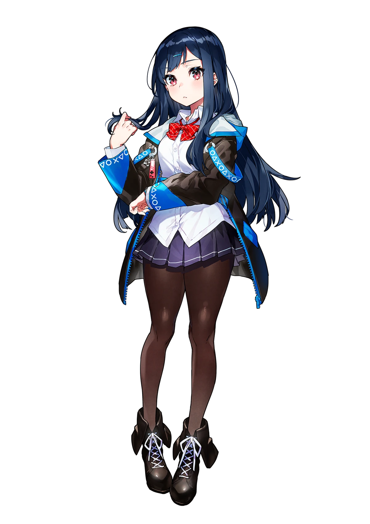 Shinonome Kazune/Gallery | DENONBU Wiki | Fandom