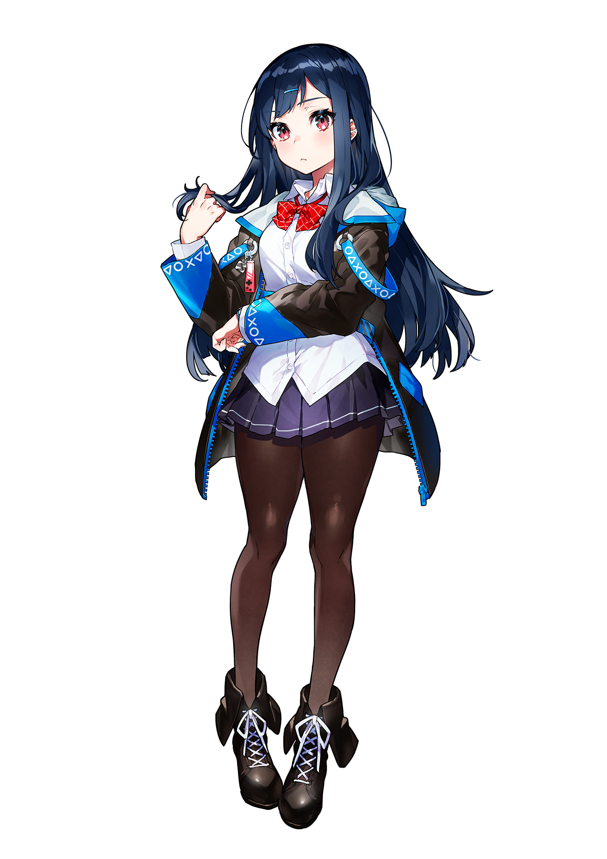 Shinonome Kazune/Gallery | DENONBU Wiki | Fandom
