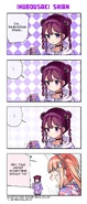 Inubousaki Shian/Gallery | DENONBU Wiki | Fandom
