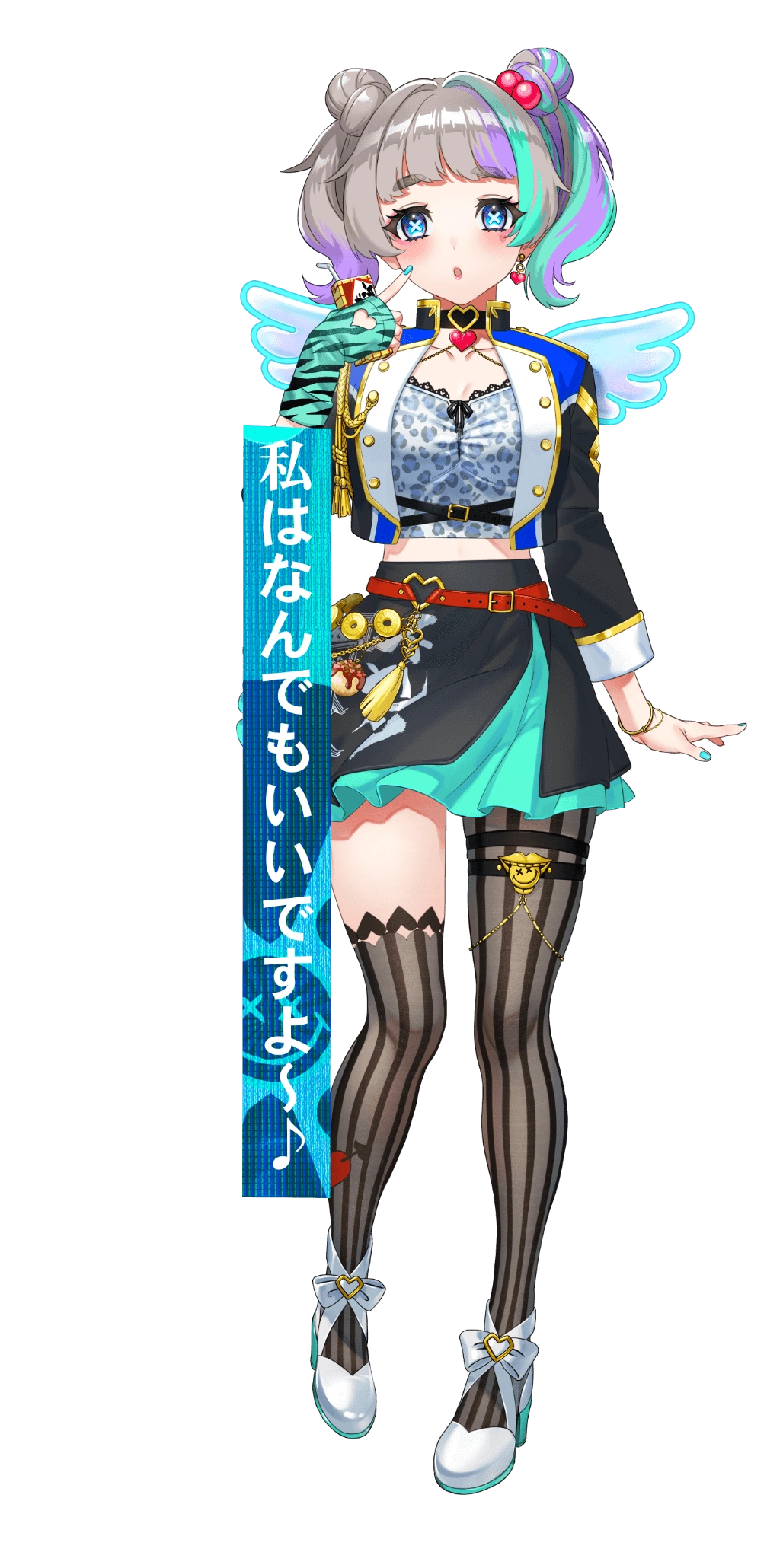Shouji Momoko | DENONBU Wiki | Fandom