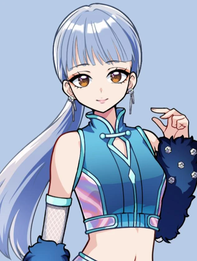 Aoi Riri | DENONBU Wiki | Fandom